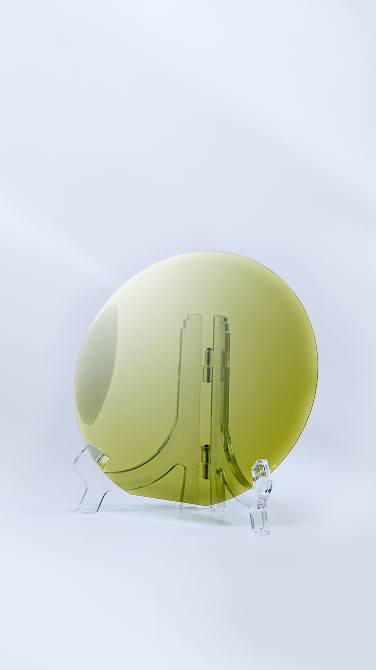 6-inch Conductive Substrate,TanKeBlue silicon carbide - 4H Conductive